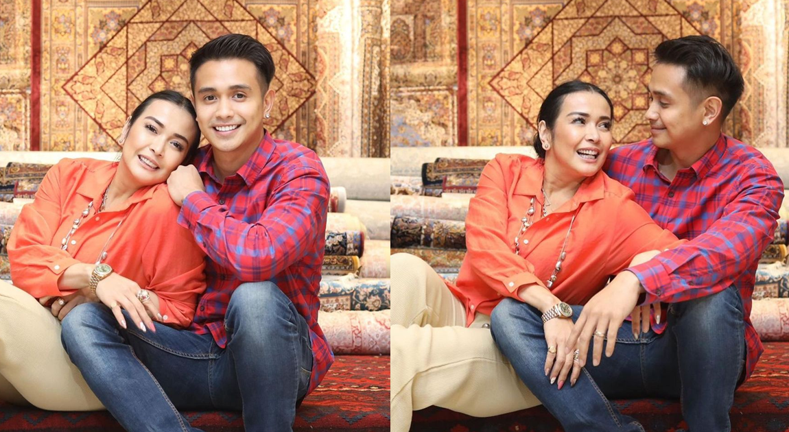 Ajun Perwira Dituding Nikahi Jennifer Jill karena Harta, Begini Jawabannya