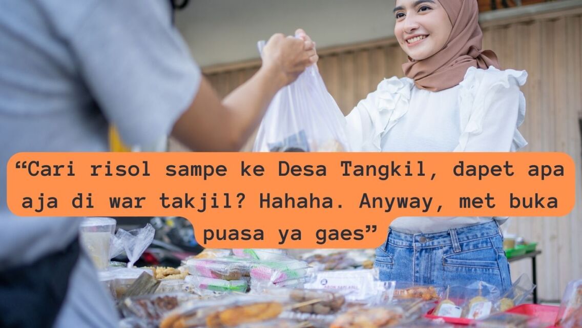 Kumpulan Kata-Kata Ucapan Selamat Berbuka Puasa