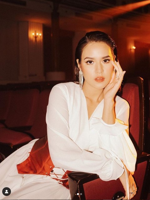 Lama Tak Merilis Album, Kini Raisa Perkenalkan Album Keempatnya Its ...