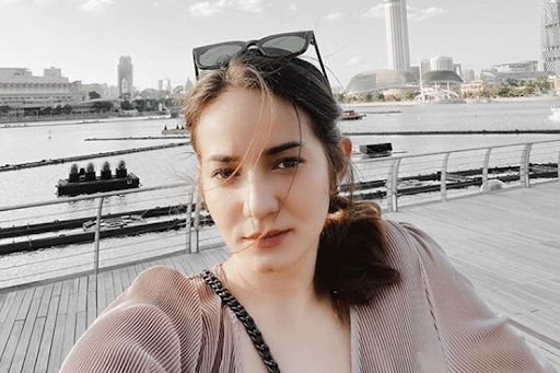 Profil Enzy Storia, Aktris Cantik Keturunan Polandia