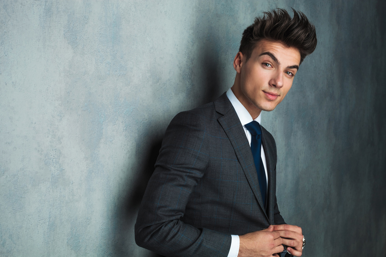 Ini 3 Alasan Cowok Harus Coba Tren Rambut Baru dengan Clay