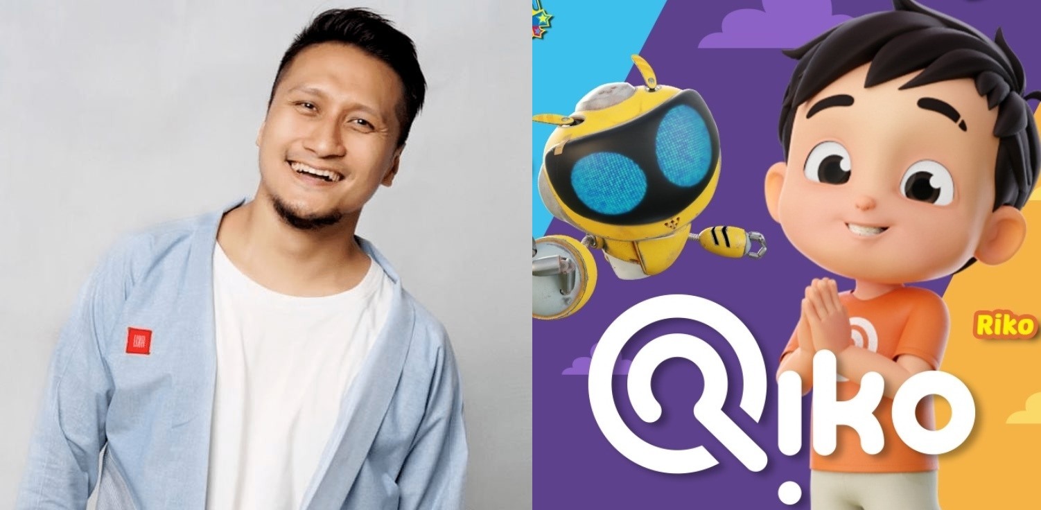 Riko the Series Banyak Disukai di Mancanegara, Arie Untung Ucap Syukur