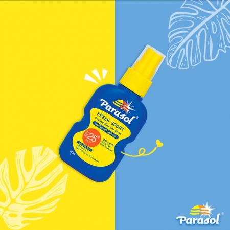 Rekomendasi Sunscreen Spray yang Praktis Tinggal Semprot