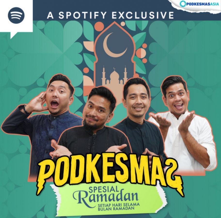 Rekomendasi Podcast Spesial Ramadan yang Cocok Temani Sahur dan Buka Puasa