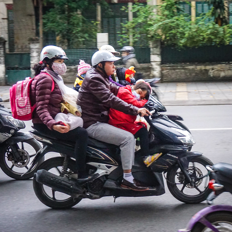 Suka Duka Mudik Lebaran Naik Motor. Momen Penuh Kenangan Setiap Tahun