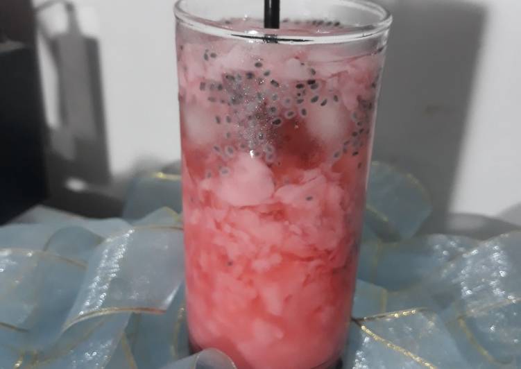 Resep Es Kopyor Segar untuk Menu Takjil!