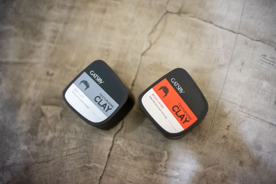 Ini 3 Alasan Cowok Harus Coba Tren Rambut Baru dengan Clay