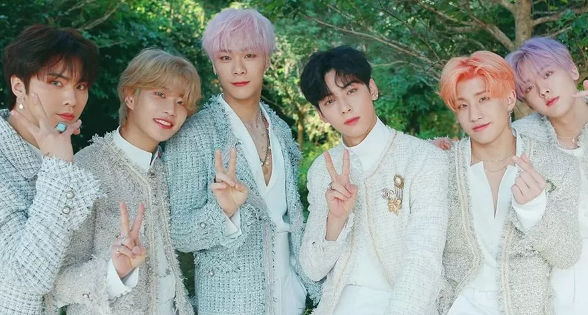 ASTRO Dipastikan Comeback dan Rilis Album Ketiga Bulan Mei Mendatang