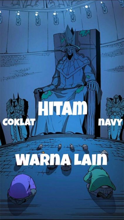 Kumpulan Meme Kasta Tertinggi versi Ramadan. Mana yang Paling Relate?