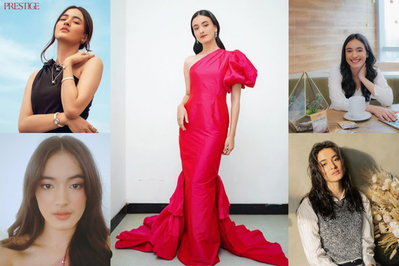 Profil Mawar De Jongh: Model, Aktris, Penyanyi Multitalenta