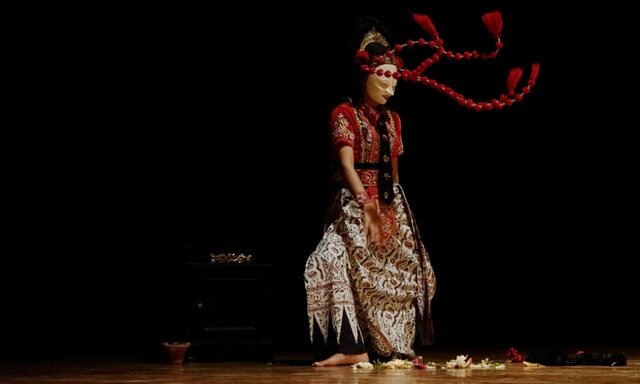 Mengenal Tari Topeng Nusantara