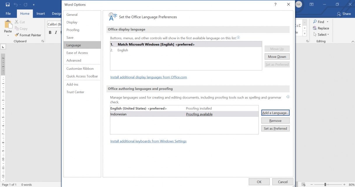 Cara Cek Typo di Word Online & Offline yang Gampang