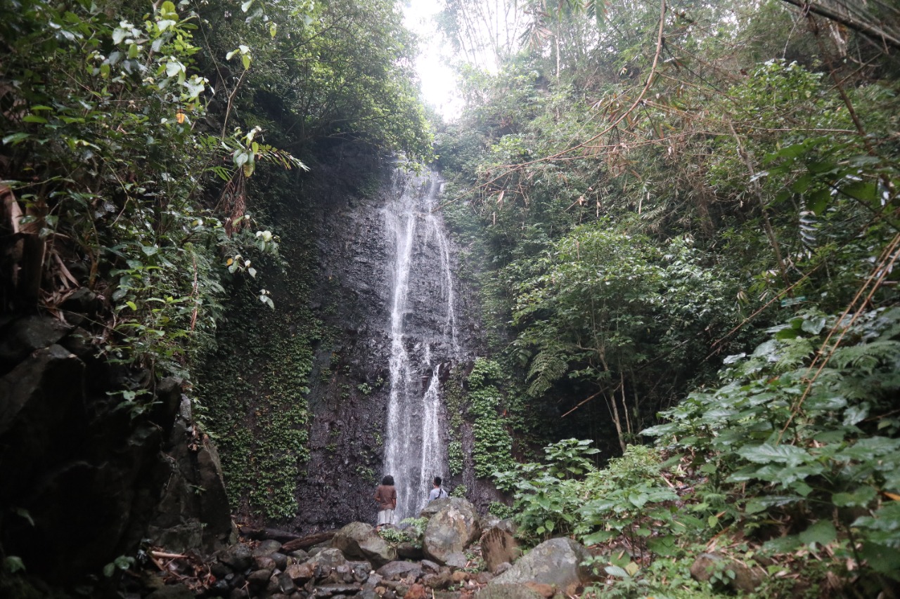 Menjelajah Wisata Alam Curug Indrokilo di Lereng Ungaran