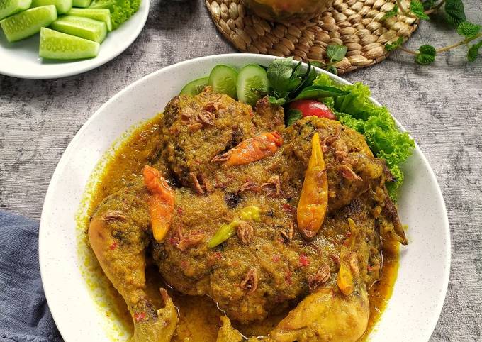 Resep Lodho Ayam Khas Jawa Timur, Pedasnya Bikin Nagih!