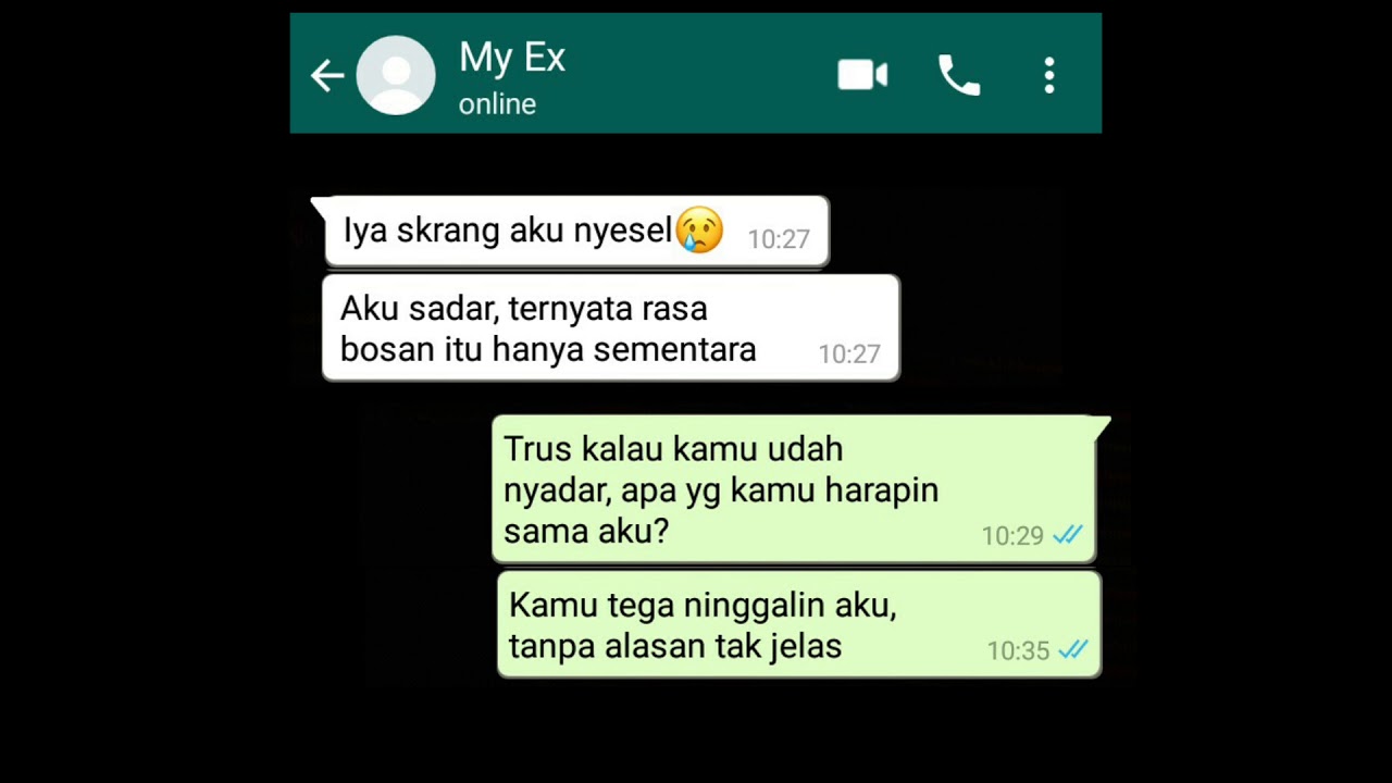 6 Tipe Orang ini Chat-nya Layak Untuk Nggak Kamu Balas. Daripada ...