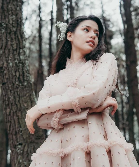 Potret Gaya Cantik Susan Sameh, Pemeran Sarah di Wedding Agreement The Series