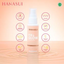 Makeup Kamu Gampang Ambyar? Coba yuk Salah Satu dari Tujuh Setting ...