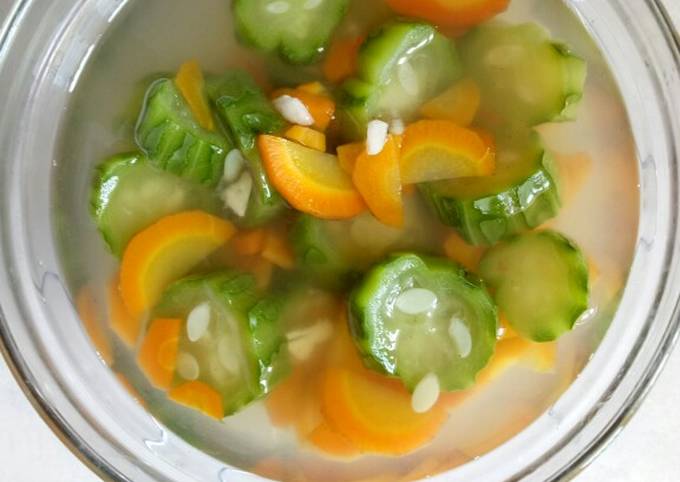 Cara Memasak Sop Oyong Wortel yang Sederhana tapi Bergizi