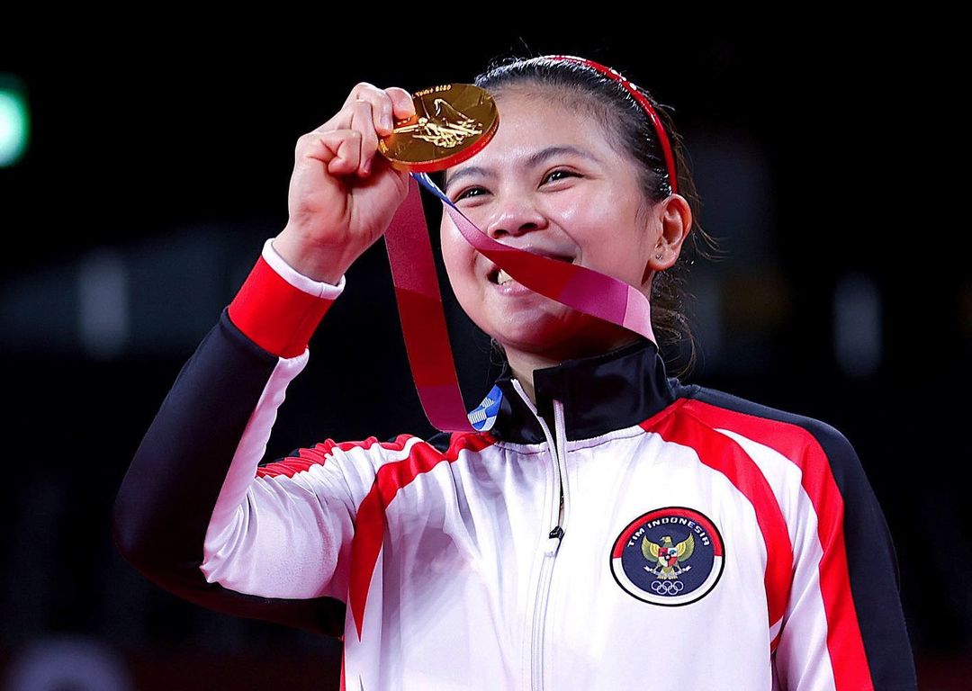 Greysia Polii Resmi Umumkan Pensiun dari Bulu Tangkis Indonesia Usai 19 ...