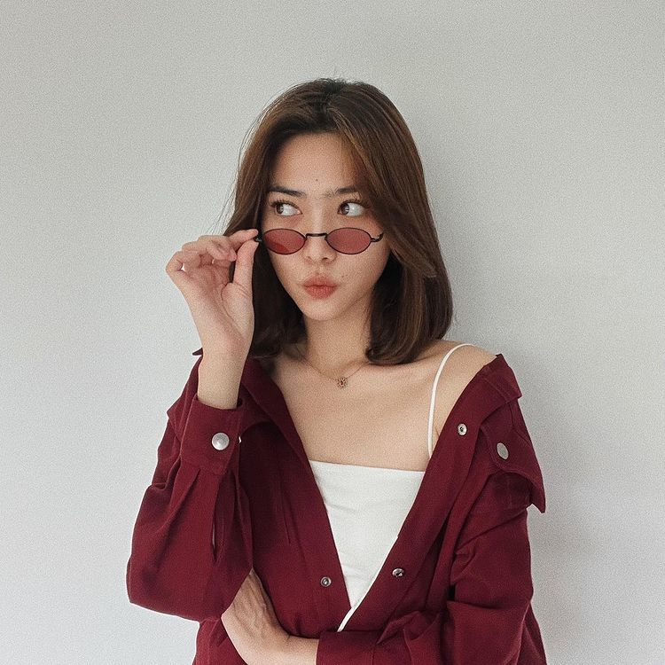 11 Gaya Rambut untuk Wajah Oval ala Isyana Sarasvati. Terbaru Bikin ...