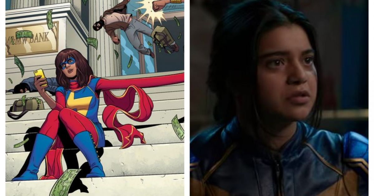 Complete Facts About Ms. Marvel, MCU's First Muslim Superhero. Did You ...