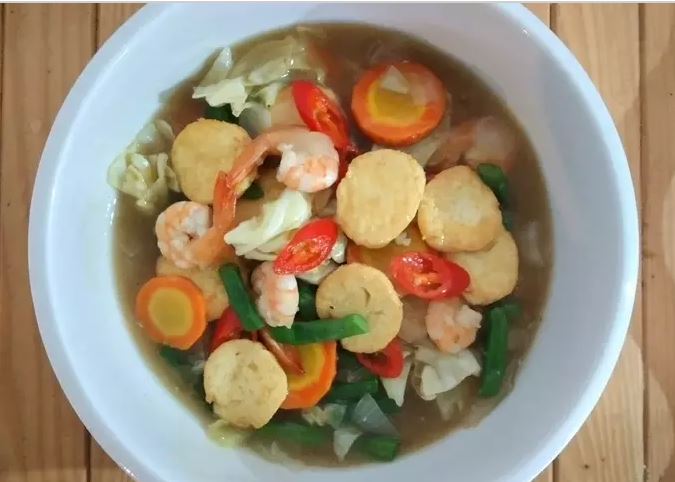 5 Resep Sapo Tahu Sederhana, Seenak Buatan Restoran