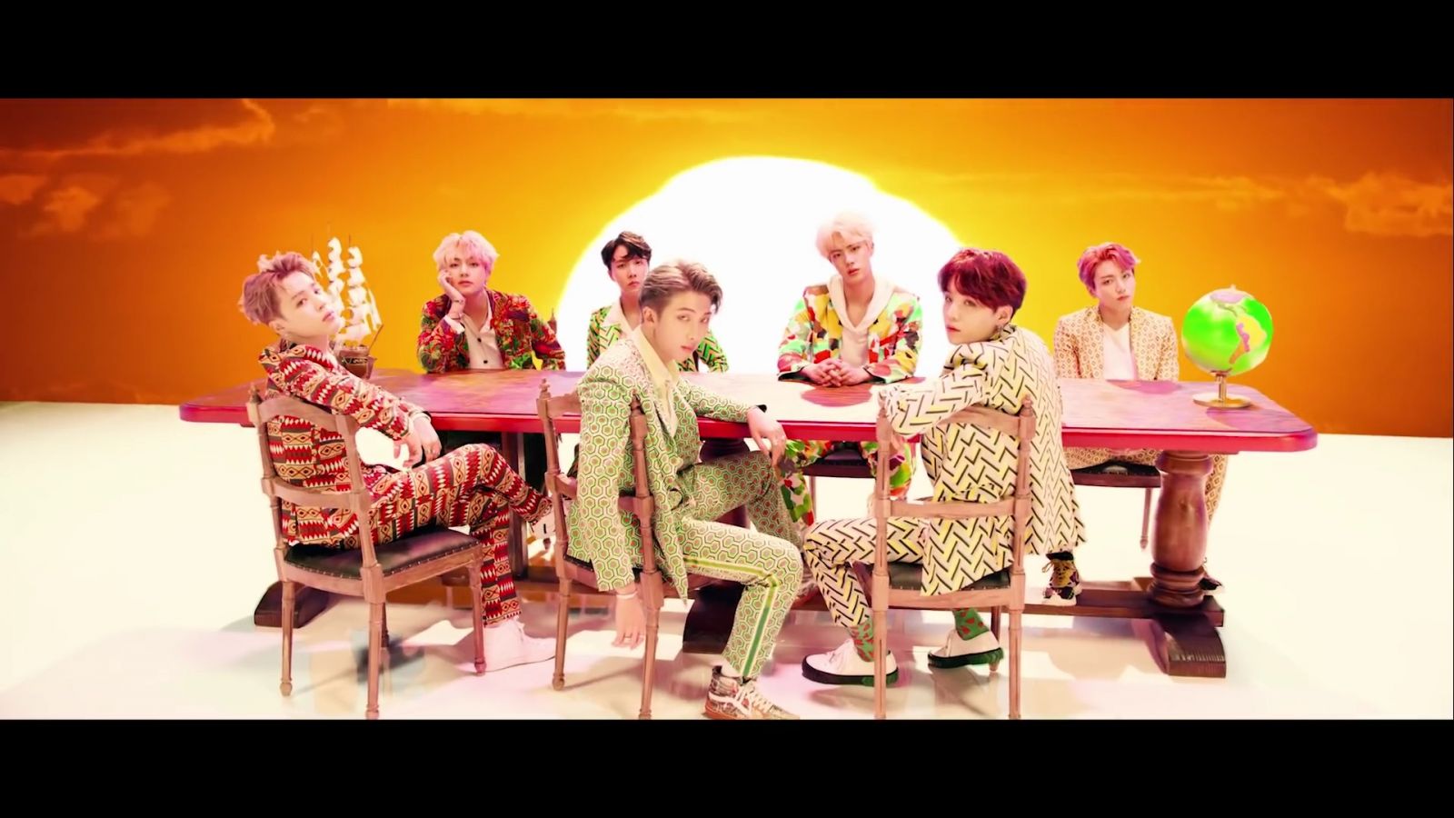 10 Lirik Lagu BTS yang Cocok Balikin Semangatmu Ketika Mengejar Impian ...