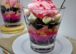 Resep Es Doger Nikmat Buatan Rumah Lengkap dengan Es Putarnya