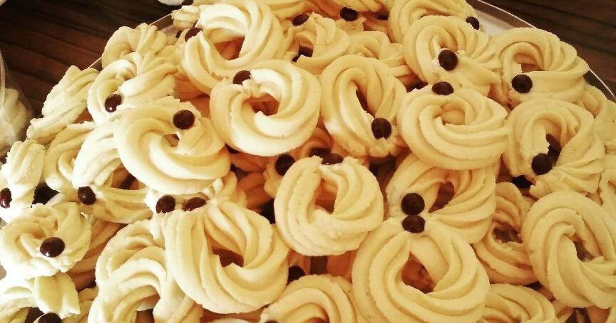 Ini Dia Resep Kue Sagu Bagea yang Lembut di Mulut