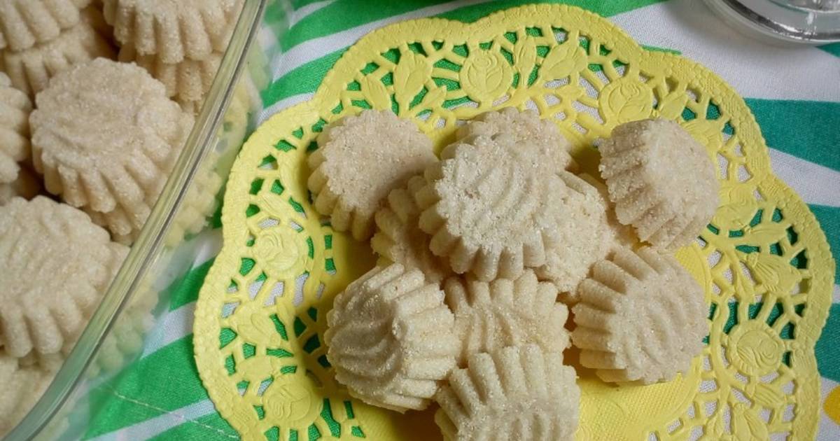 Resep Kue Satu Kacang Hijau yang Legit dan Mudah