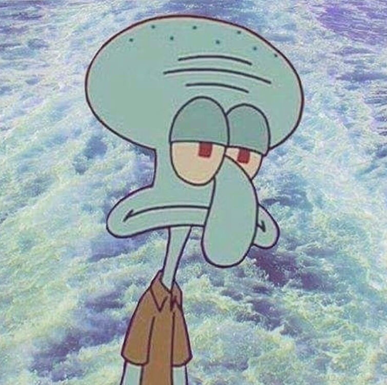 Kumpulan Kata-Kata Squidward Si Hobi Julid