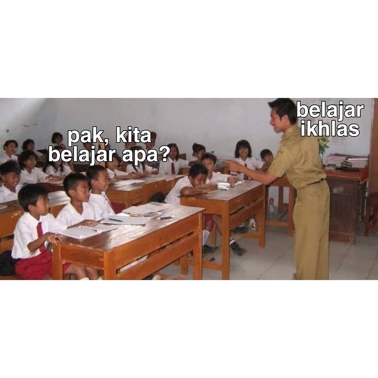 Kumpulan Meme Percakapan Dua Orang yang Ngeselin tapi Banyak yang Relate