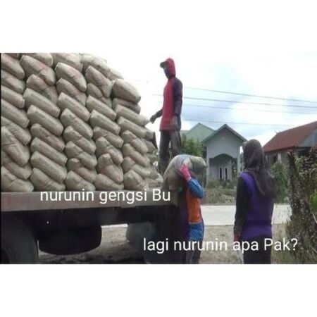 Kumpulan Meme Percakapan Dua Orang yang Ngeselin tapi Banyak yang Relate