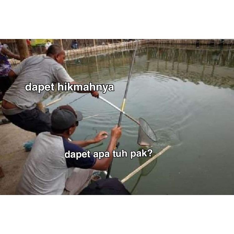 Kumpulan Meme Percakapan Dua Orang yang Ngeselin tapi Banyak yang Relate