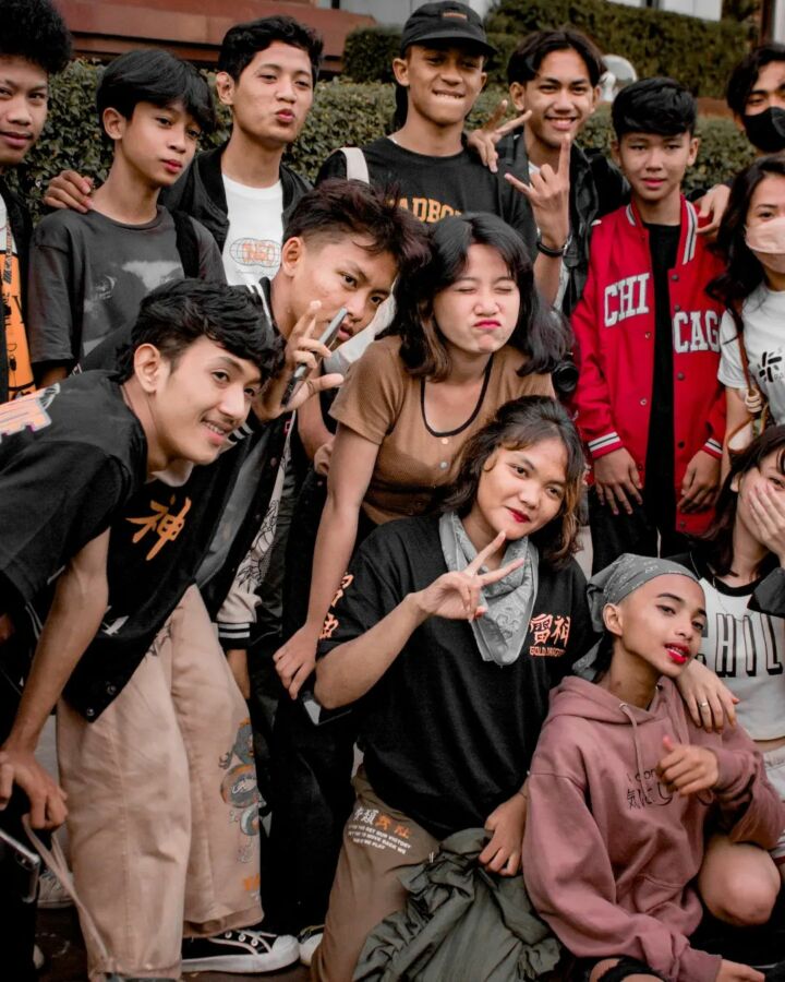 Ini 5 Hal yang Bikin Anak Citayam Viral Hingga Dijuluki Penguasa SCBD