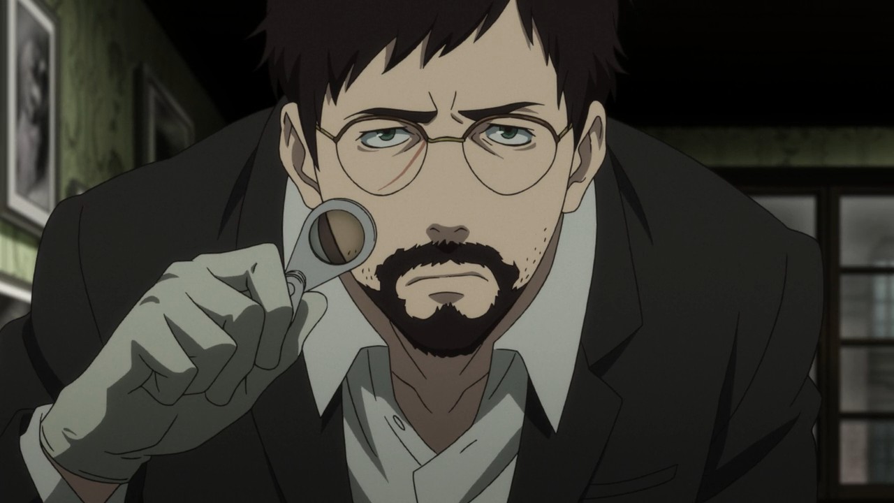 6 Karakter Detektif Anime yang Paling Cerdas Selain Conan. Pemikirannya ...