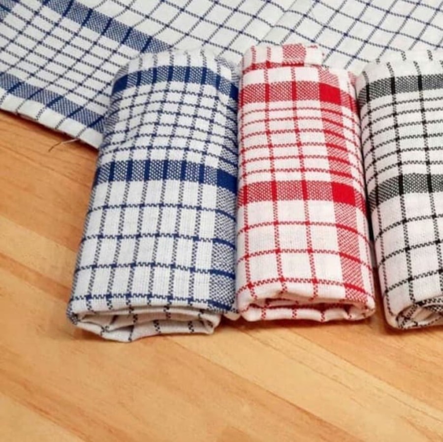 6 Jenis Kain Lap dan Kegunaannya. Beda Benda, Beda Kotoran, Beda Juga ...