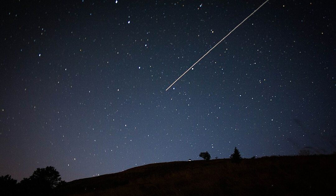 Puncak Hujan Meteor Perseid 13-14 Agustus, Bisa Disaksikan Seluruh ...