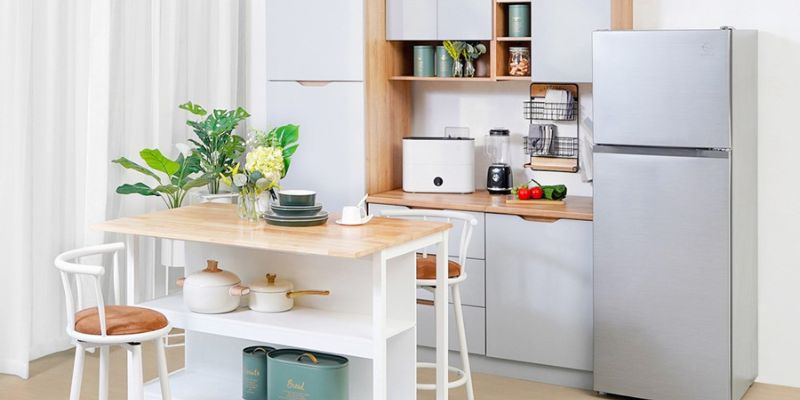 6 Cara Membuat Dapur Minimalis dengan Bujet Rp10 Jutaan