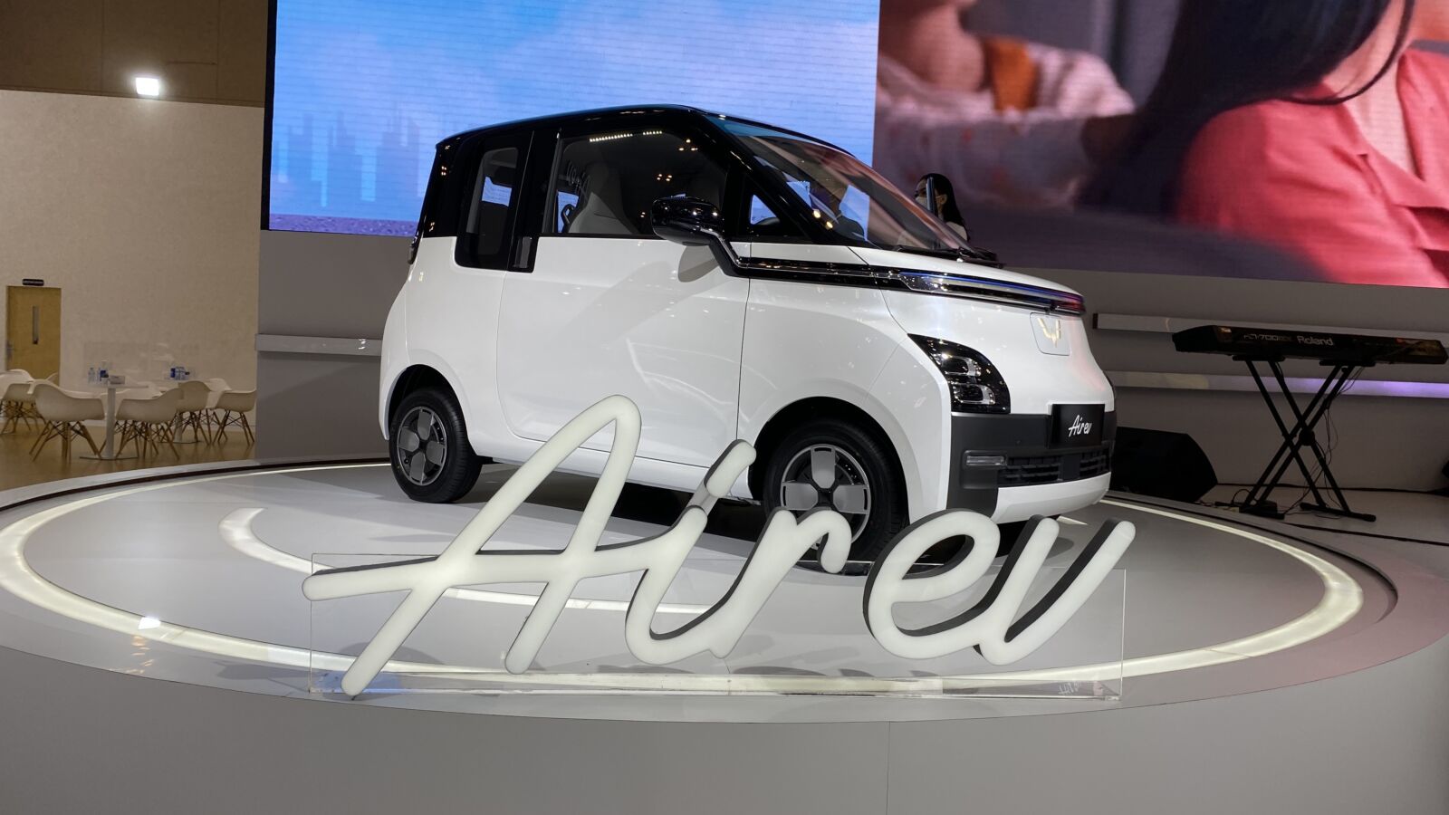 Menjajal Mobil Listrik Mungil Wuling Air ev, dari Menanjak hingga Zig-Zag