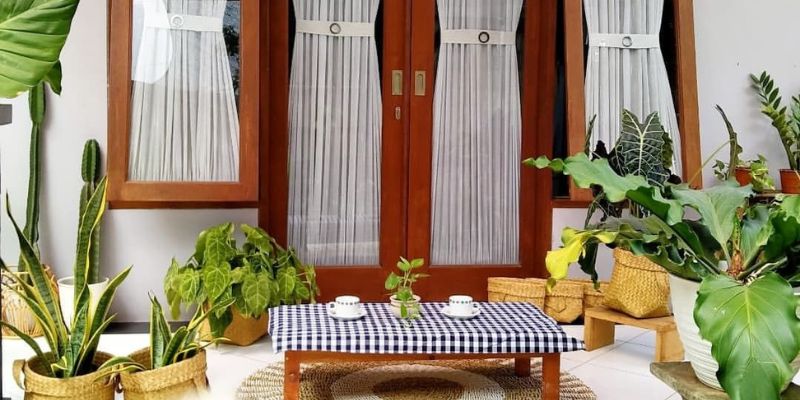 5 Ide Dekorasi Teras Rumah Minimalis. Unik, Estetik, dan Mudah Disontek!