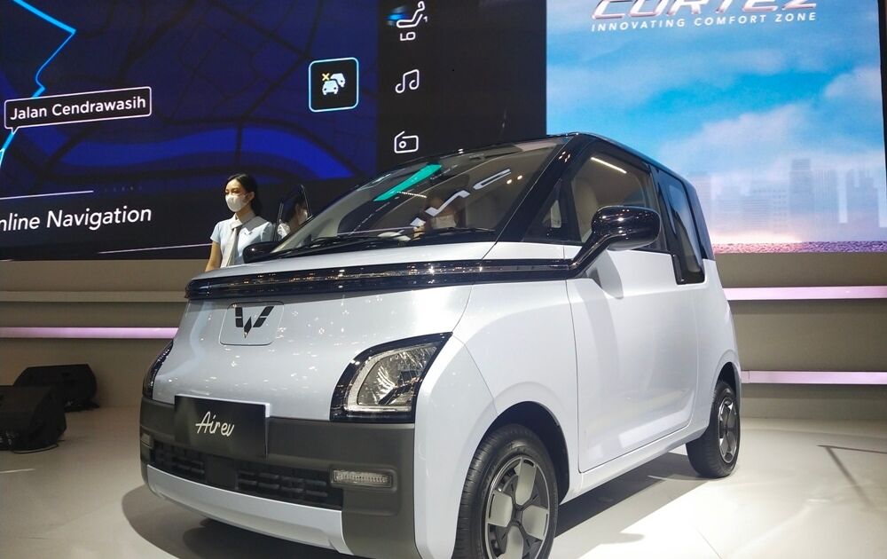 Inilah Alasan Mengapa Wuling AirEV Jadi Pilihan Tepat untuk Menemani ...