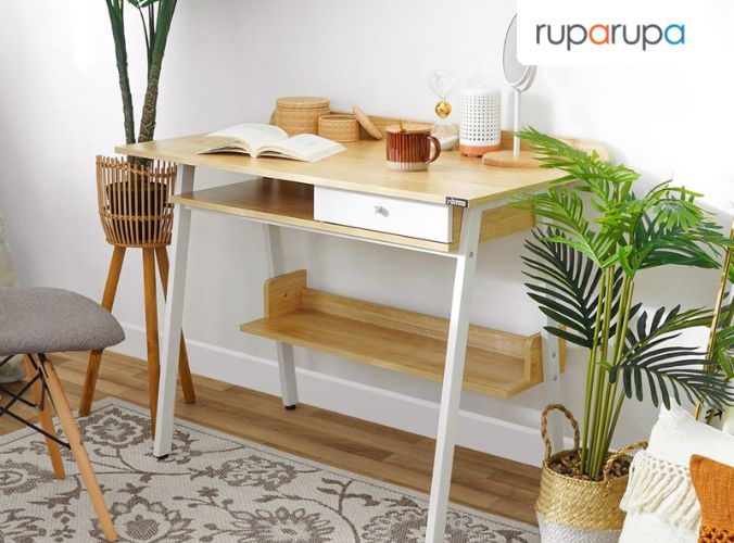 Punya Ruang Kerja Sempit? Ini Dia 5 Tips Memilih Meja Kantor yang Tepat ...