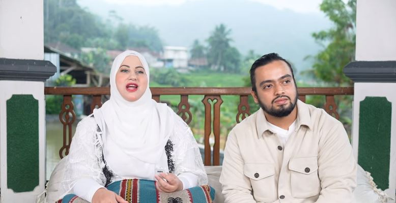 Suami Tasyi Jadi Sorotan Setelah Beri Klarifikasi Terkait Komentar ...