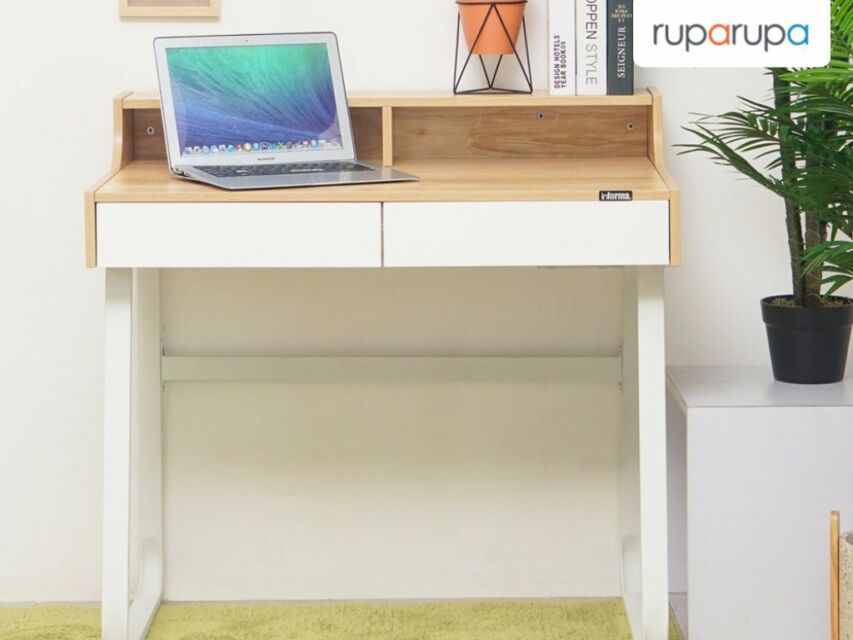 Punya Ruang Kerja Sempit? Ini Dia 5 Tips Memilih Meja Kantor yang Tepat
