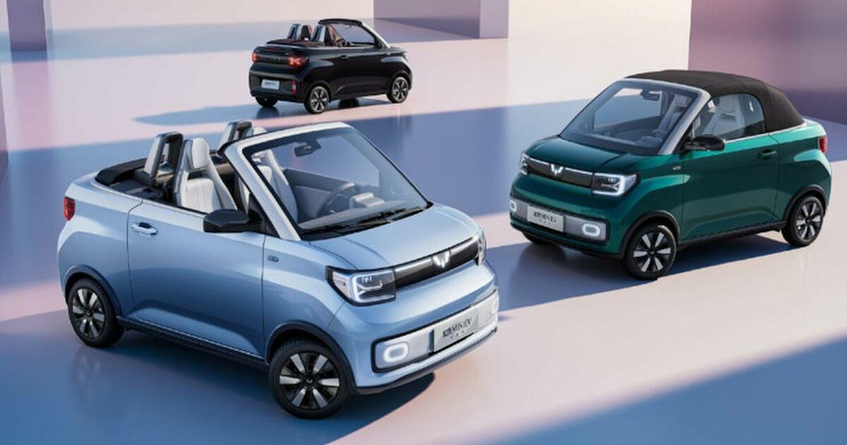 Wuling Air ev, Mobil Listrik Canggih Ramah Lingkungan