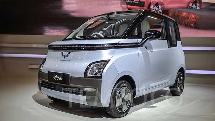 5 Fakta Menarik Wuling Air Ev, Mobil Listrik yang Dirancang untuk Masa ...