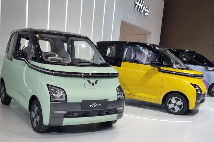 Wuling Air EV: Salah Satu Opsi Kendaraan Listrik di Masa Ini