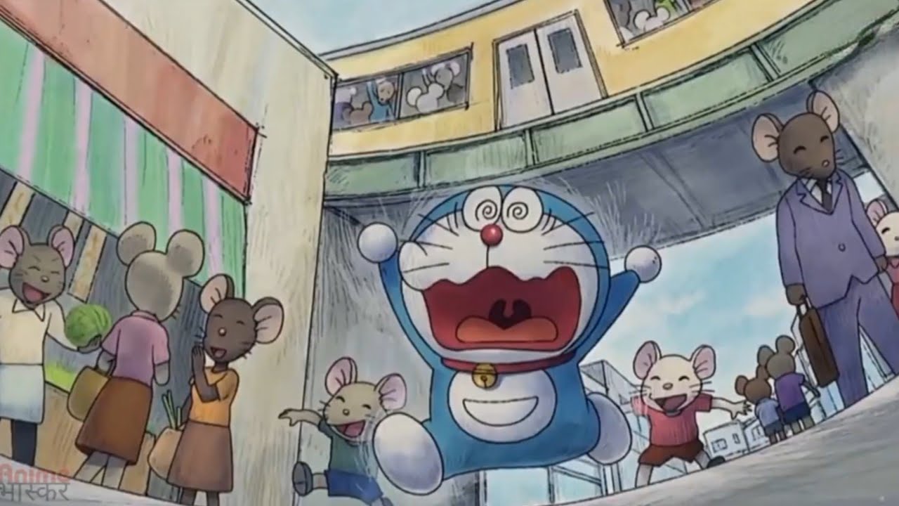 Sederet Fakta Tentang Doraemon ini Mungkin Belum Tentu Kamu Tahu ...