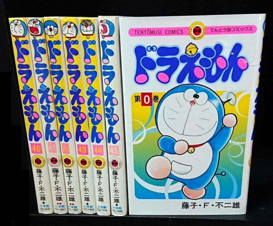 Sederet Fakta Tentang Doraemon ini Mungkin Belum Tentu Kamu Tahu ...